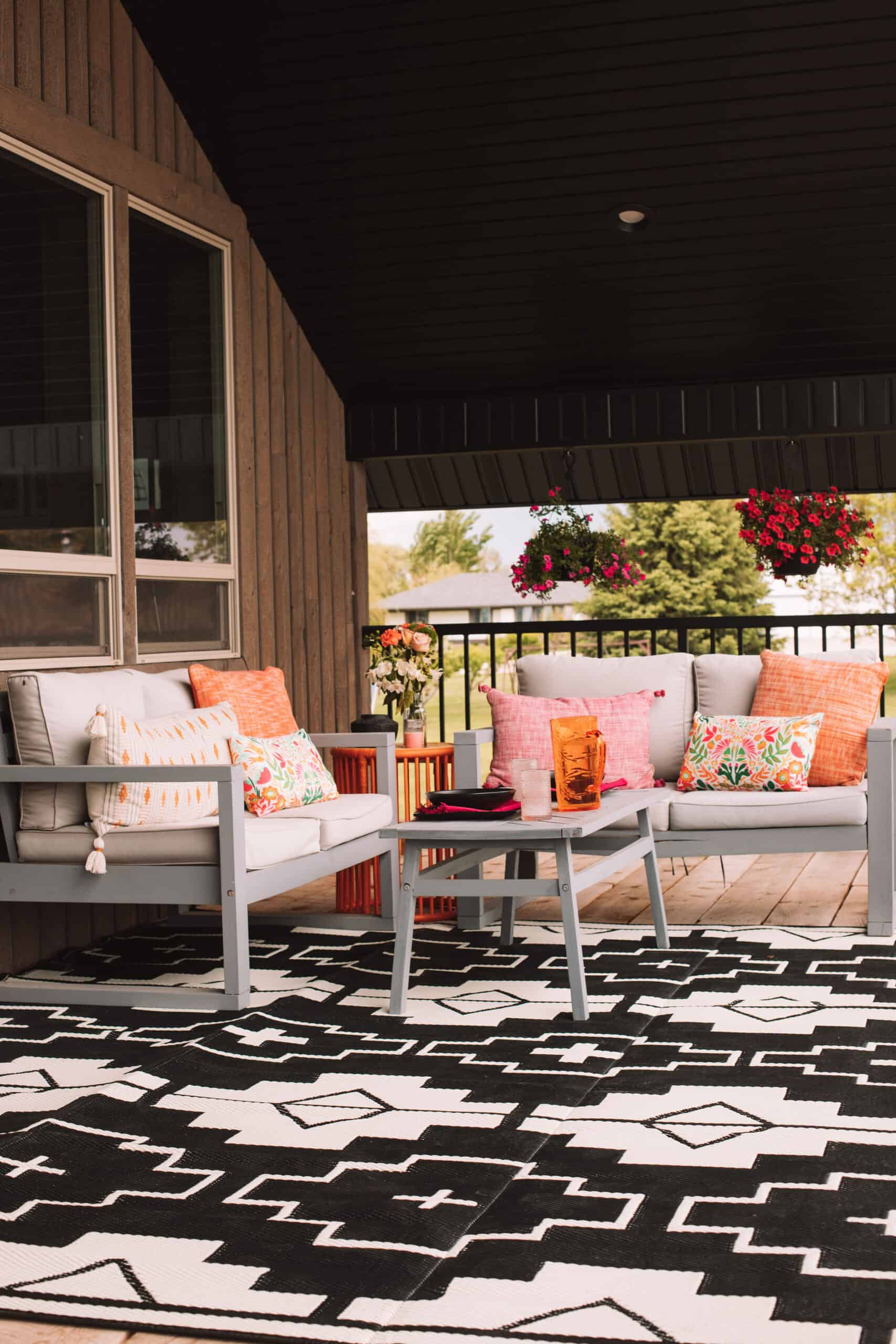 Perfect Pops Of Color For The Porch! - COWGIRL Magazine