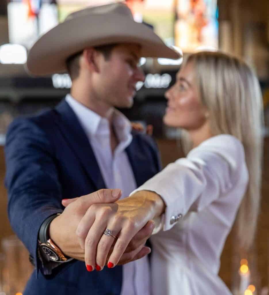 Happily Ever Bloomer! Mercedes Maddox & Jake Bloomer Are Engaged ...