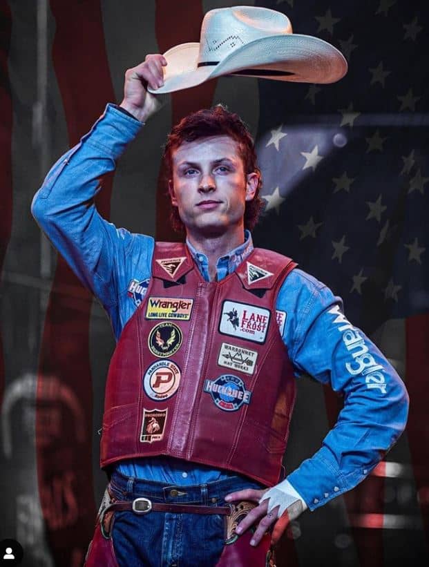 Meet The Frosts, Rodeo's Power Couple - COWGIRL Magazine