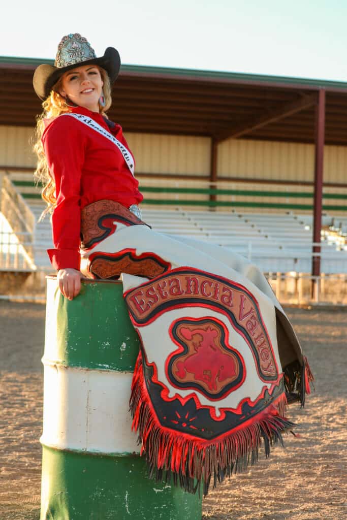 Putting The Ranch In Rodeo Queening - COWGIRL Magazine