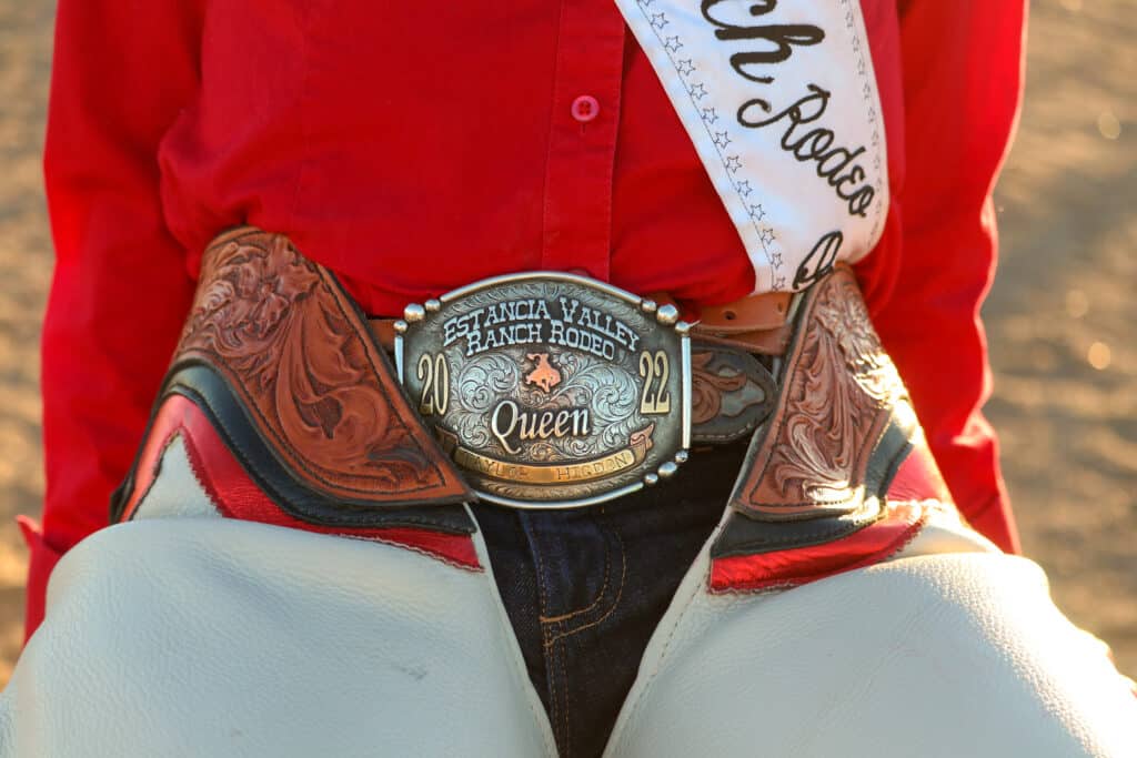 Putting The Ranch In Rodeo Queening - COWGIRL Magazine