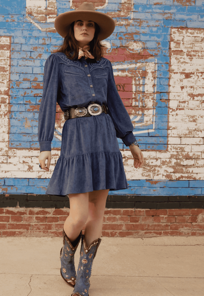 Enroll In Double D Ranch's New Collection: Cowpoke U! - COWGIRL Magazine