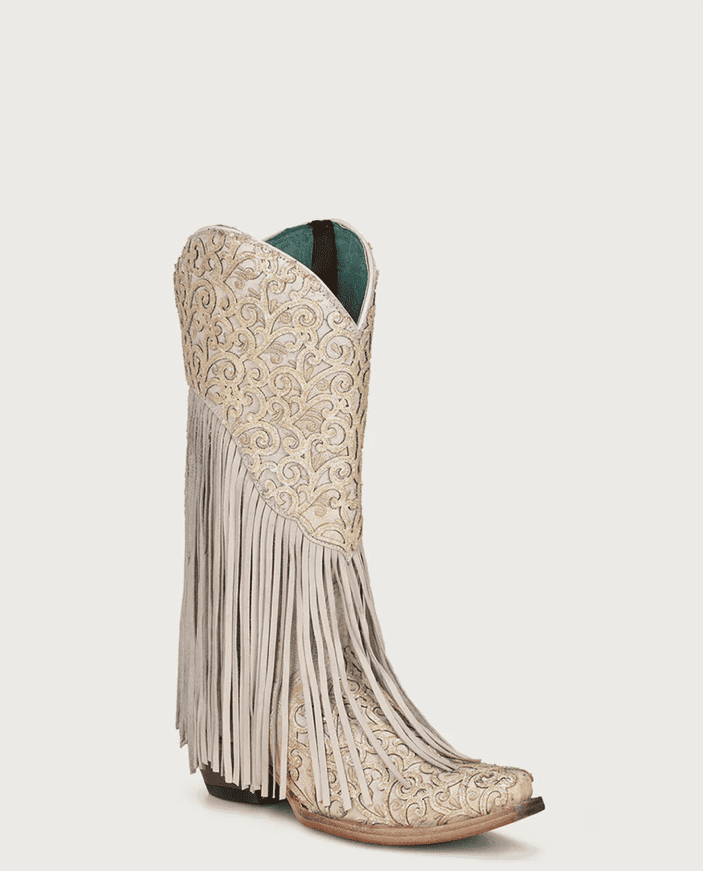 Three Fringe Boots To Fall In Love With From Corral Boots