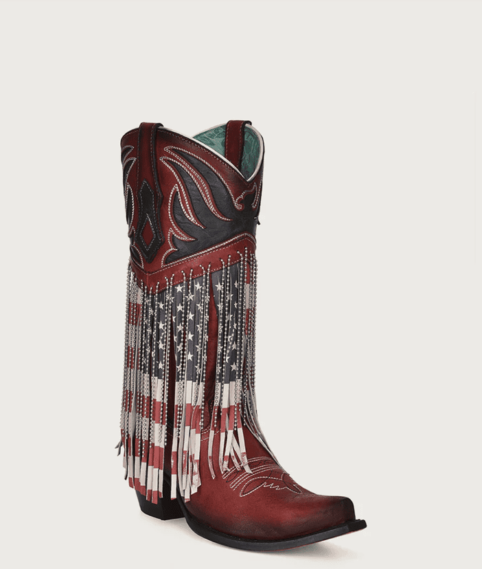 Three Fringe Boots To Fall In Love With From Corral Boots