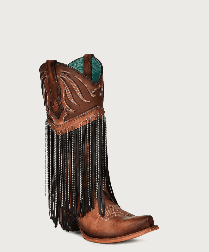 Three Fringe Boots To Fall In Love With From Corral Boots