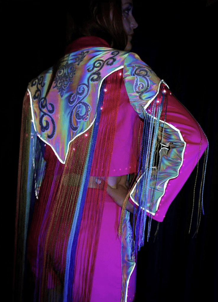 The Rhinestoned Gypsy Releases Neon Moon Collection - COWGIRL Magazine