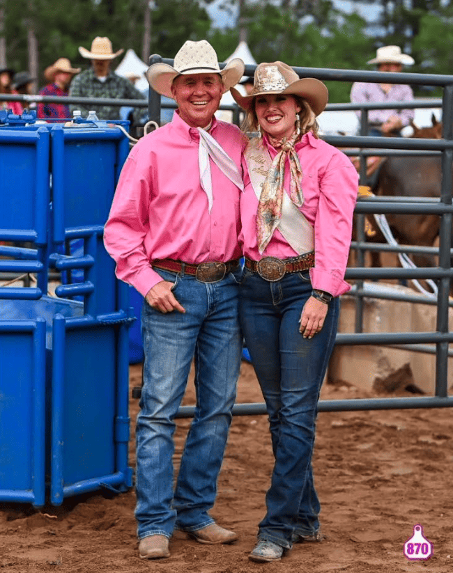 Miss Rodeo Iowa 2023 Stays True To Her Rodeo Roots - COWGIRL Magazine