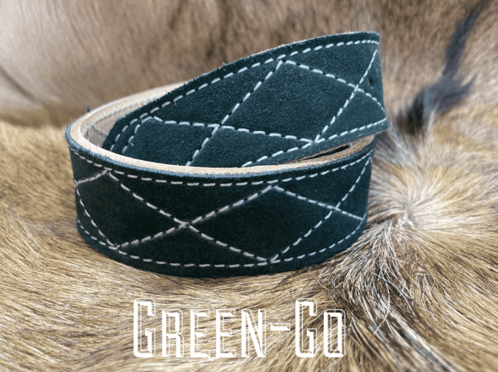 Trend Alert: Bright Belts From Remuda Leather - COWGIRL Magazine