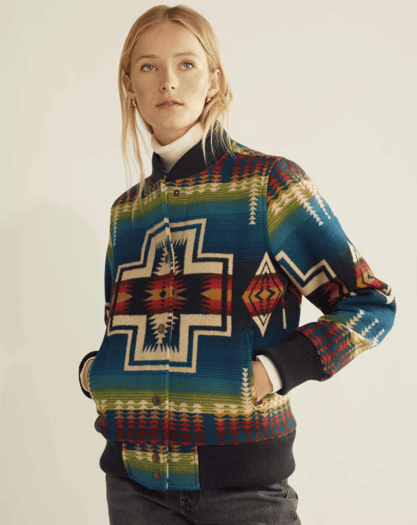 Discover Century Harding: The Latest Pendleton Pattern For Fall ...