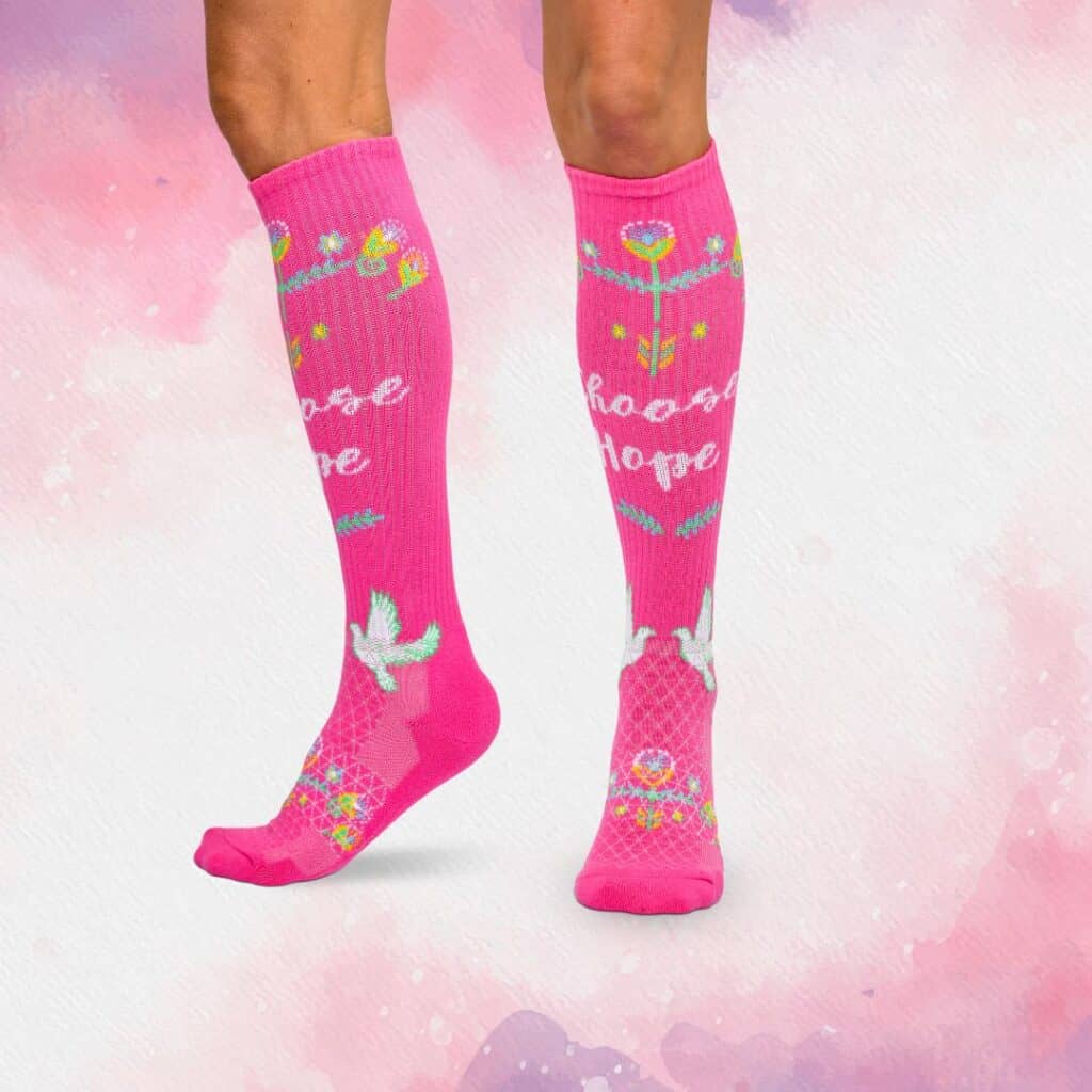 Lucky Chuck Socks Partners With Sanctified Hope Home For Women ...