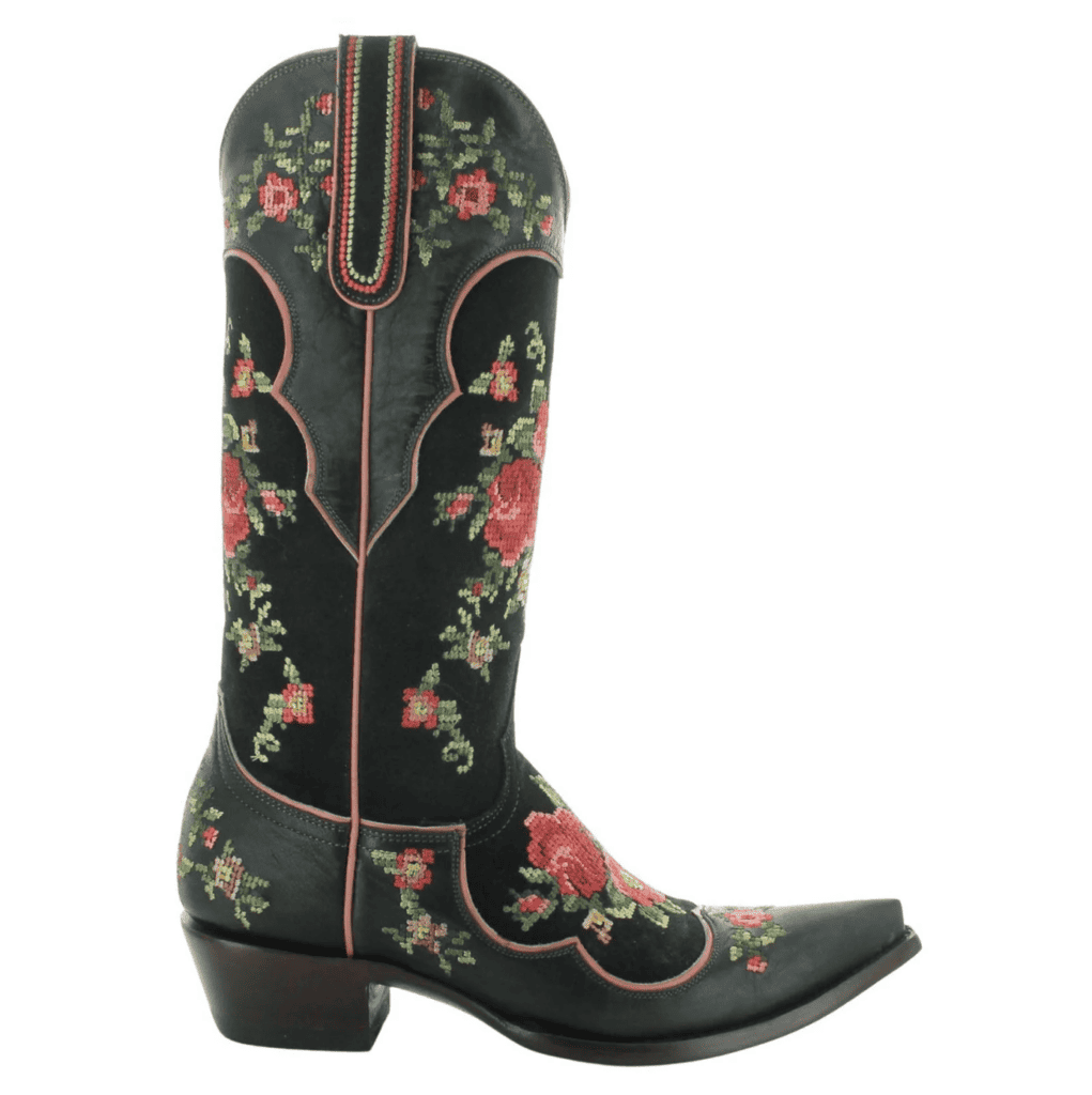 Meet Bridgette: The Latest Style From Old Gringo For Fall - COWGIRL ...