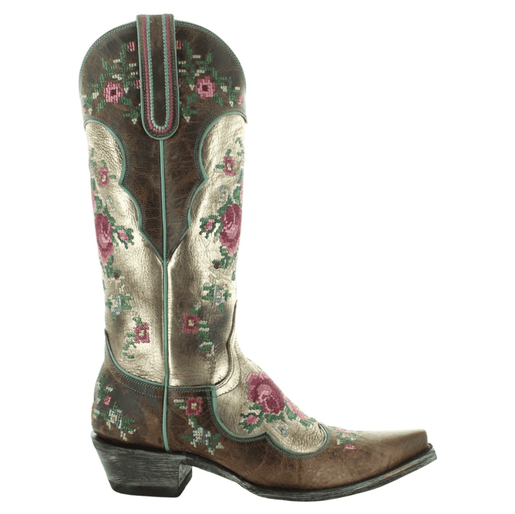 Meet Bridgette: The Latest Style From Old Gringo For Fall - COWGIRL ...