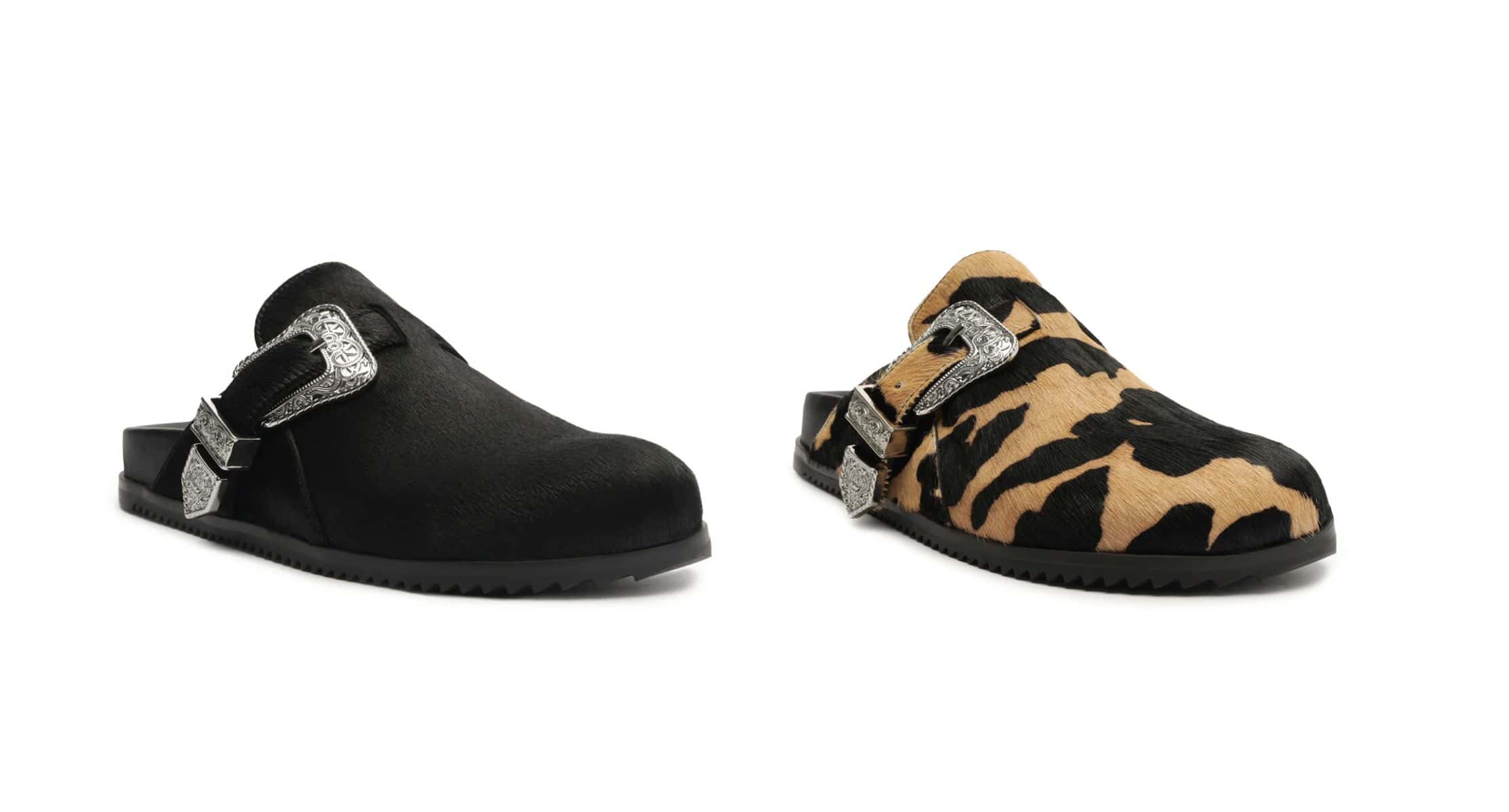 The Potato Shoe With A Western Twist