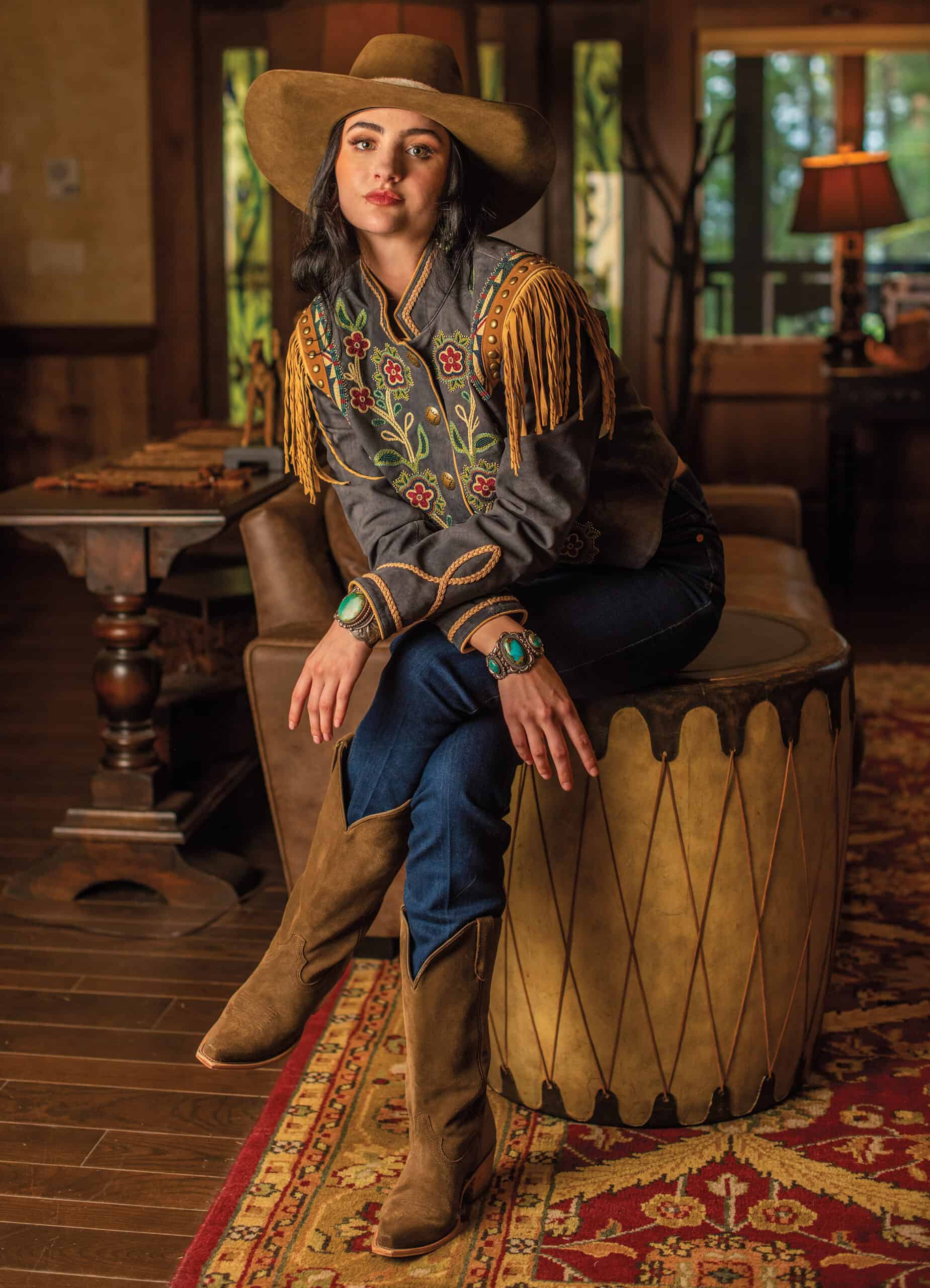 Unbridled - COWGIRL Magazine