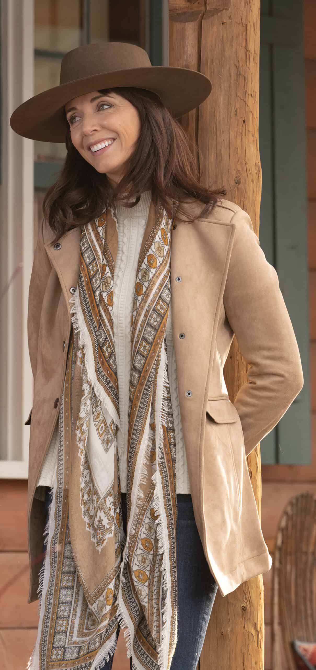 Michelle Morgan - COWGIRL Magazine