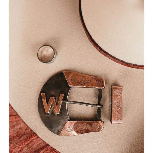 Trend Alert: Turquoise & Custom Belt Buckles - COWGIRL Magazine
