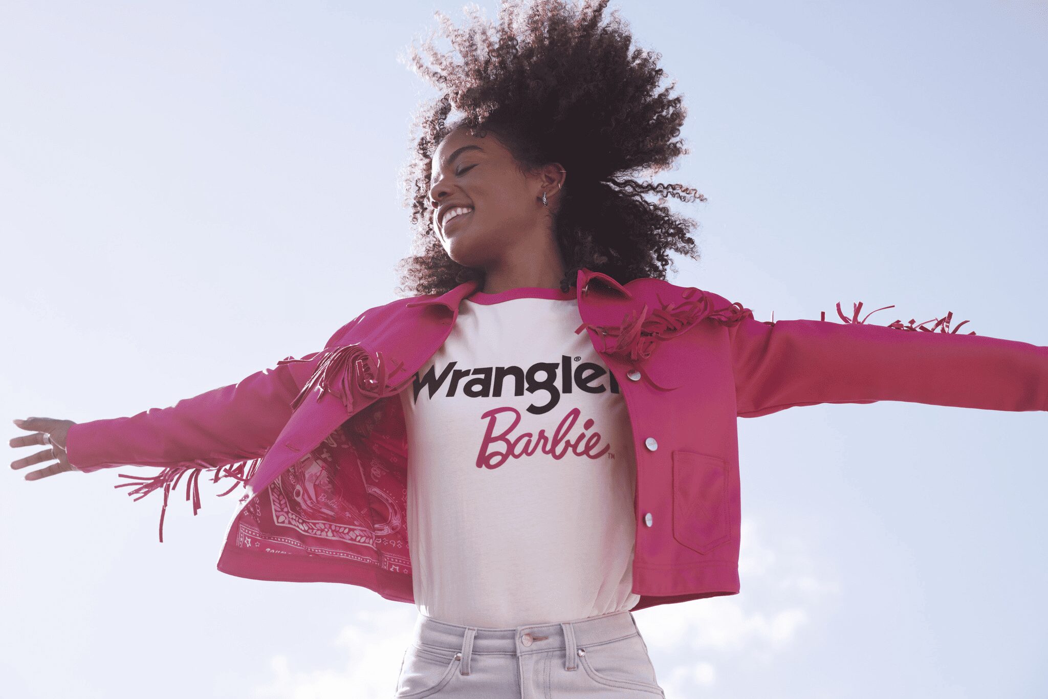 Giddy Up, Barbie! Wrangler X Barbie Brings Archival, Western-Inspired ...
