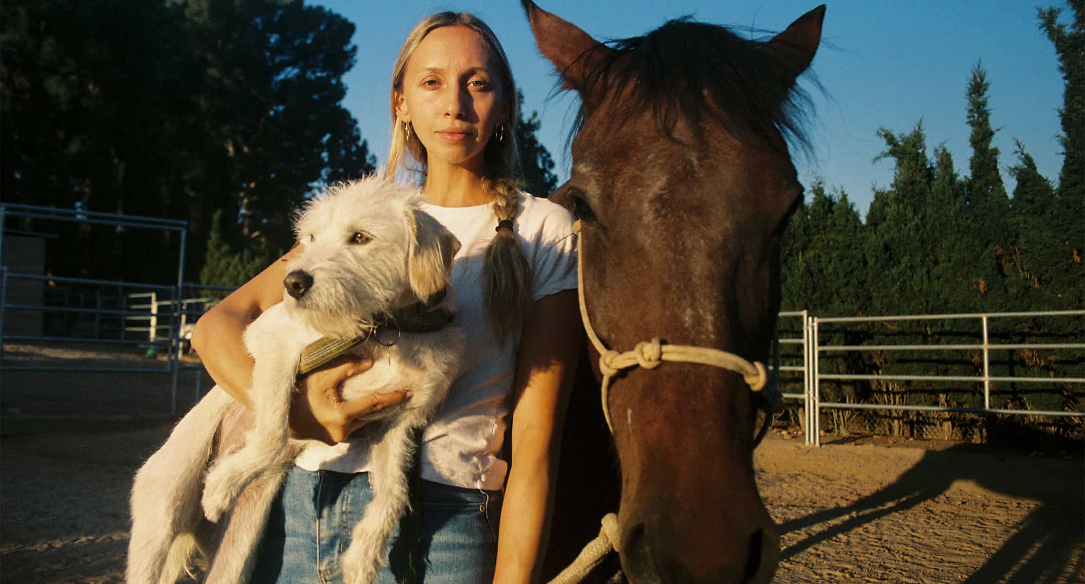 A Cowgirl Rides On - COWGIRL Magazine