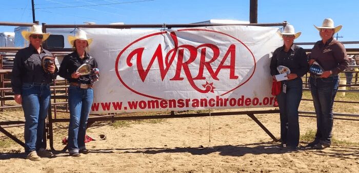 Ranch Rodeo Cowgirls - COWGIRL Magazine