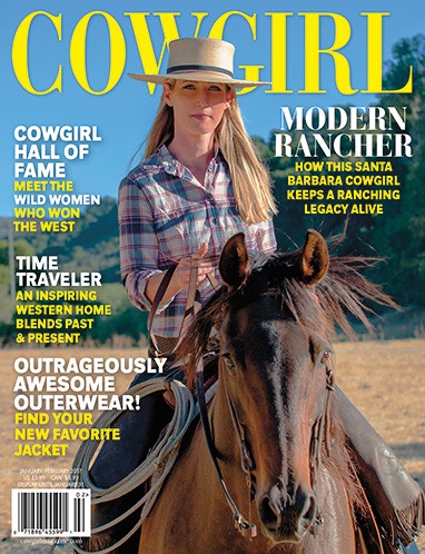 The Ranch Table - COWGIRL Magazine