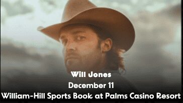 Here's The Lineup Of Headliners During The 2023 WNFR! - COWGIRL Magazine