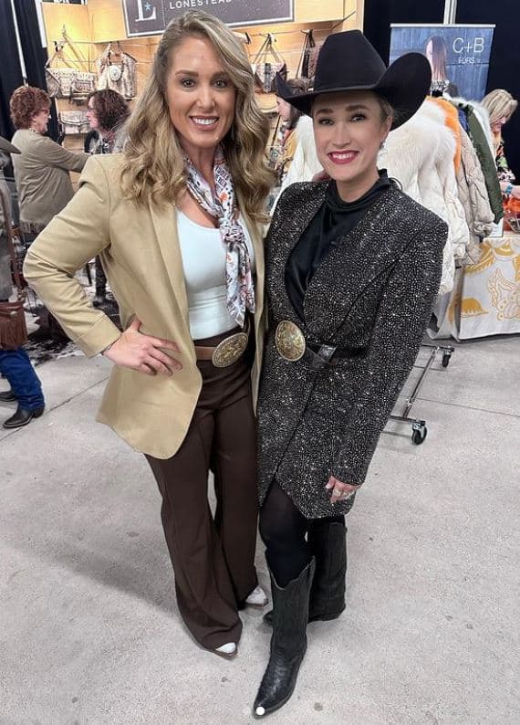 2023 National Cowgirl Hall Of Fame Awardees Inducted - COWGIRL Magazine