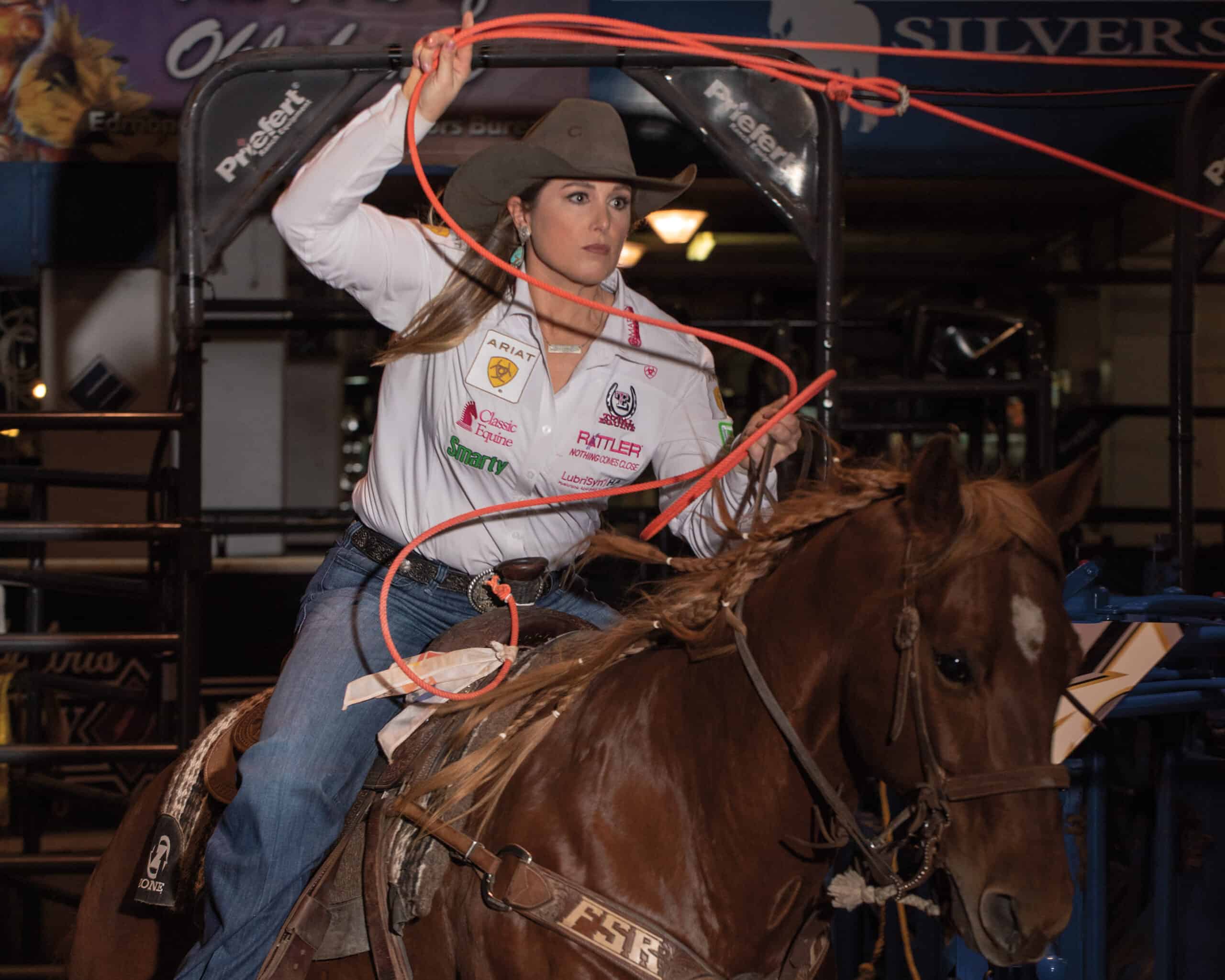 Breakaway Rules - COWGIRL Magazine