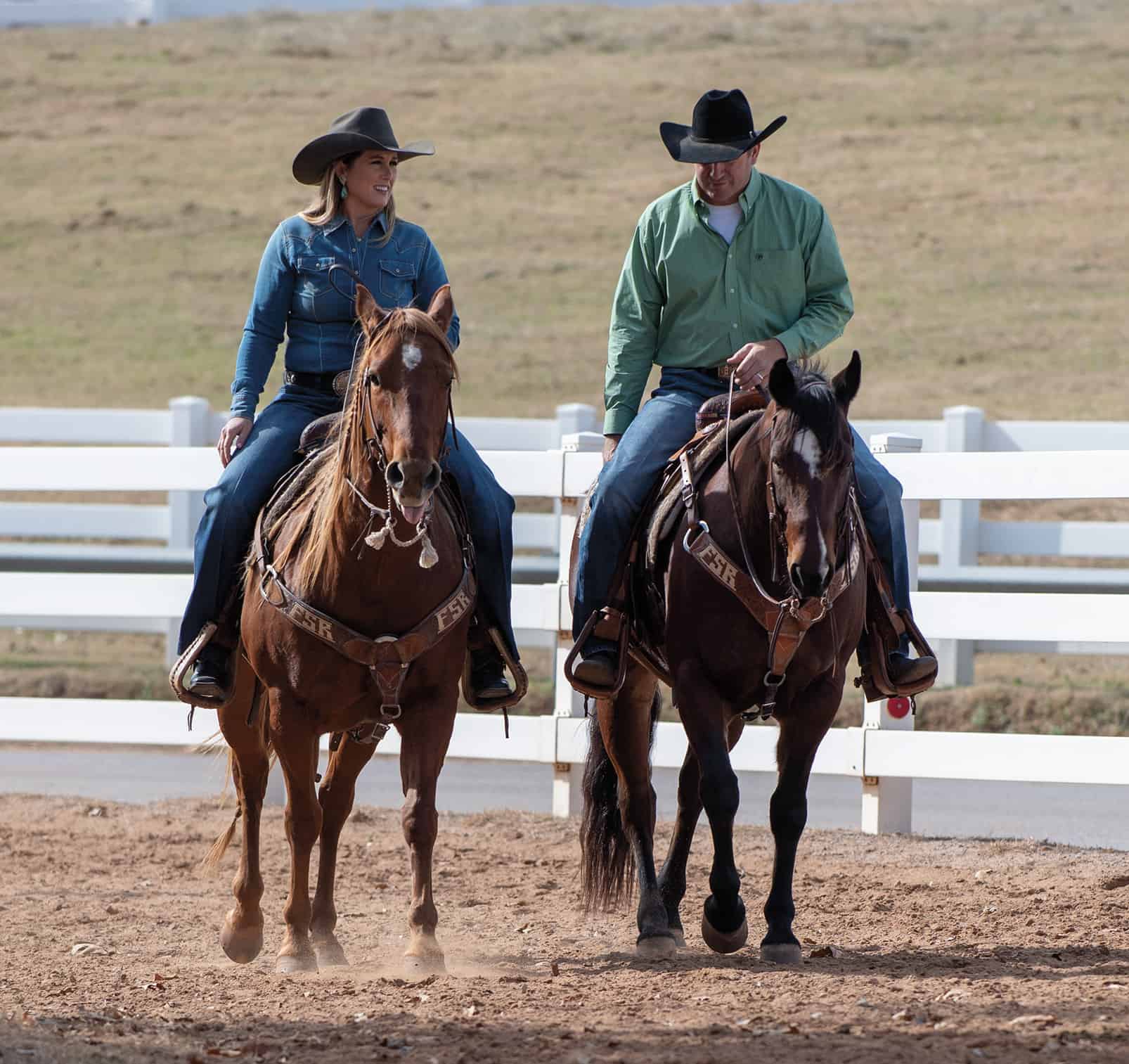 Breakaway Rules - COWGIRL Magazine
