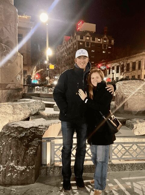 Former Miss Rodeo America, Jordan Tierney, Is Engaged to NFR Qualifier ...