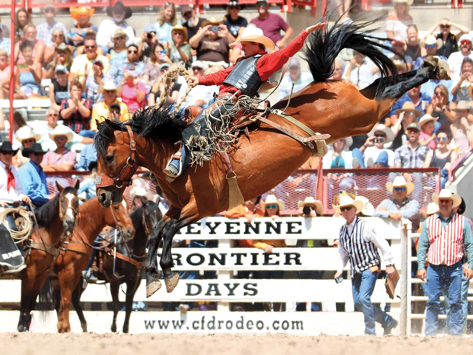 Behind The Lens - COWGIRL Magazine