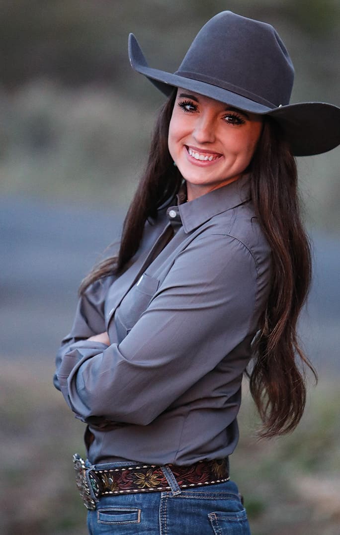 Behind The Lens - COWGIRL Magazine