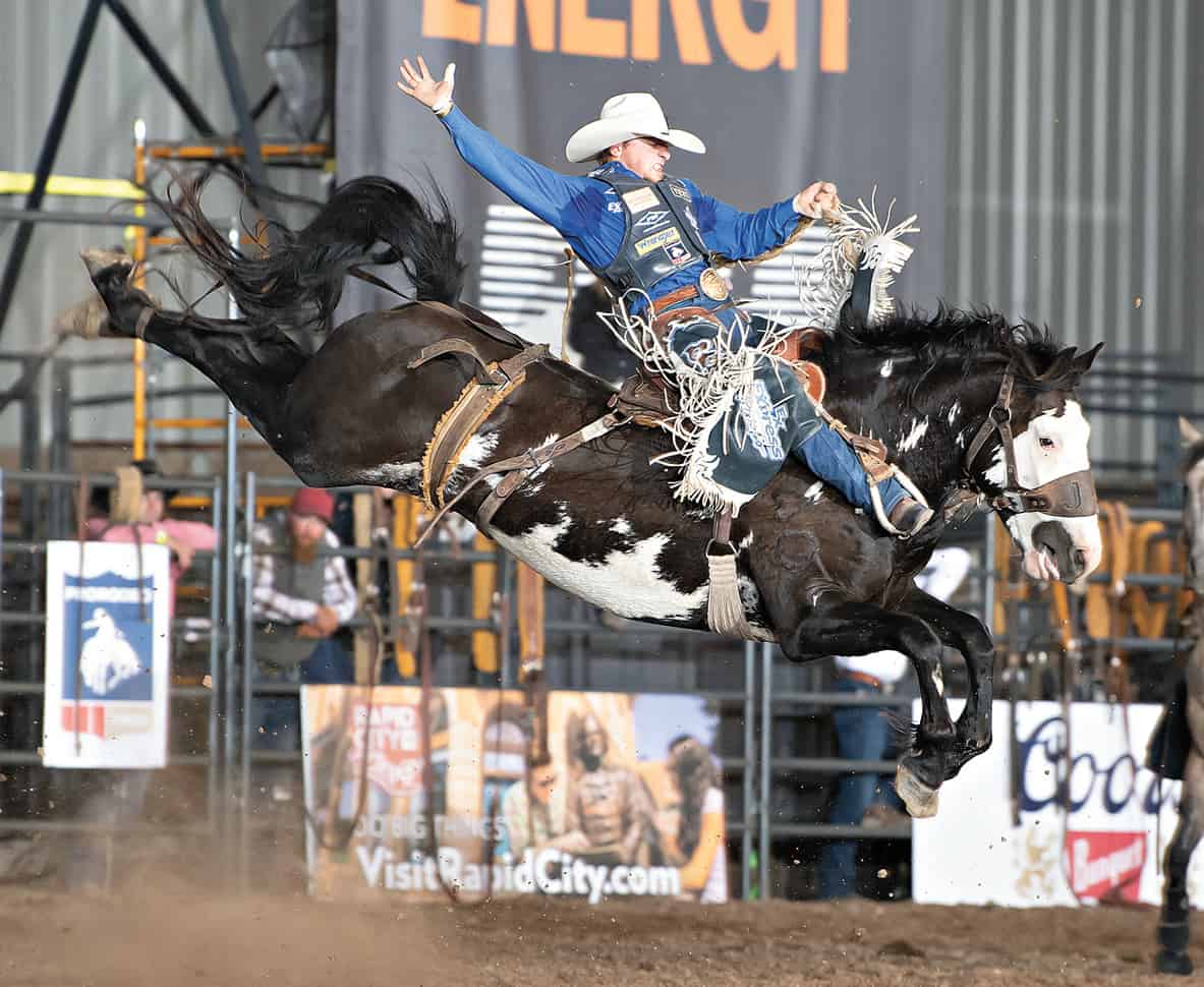 Behind The Lens - COWGIRL Magazine