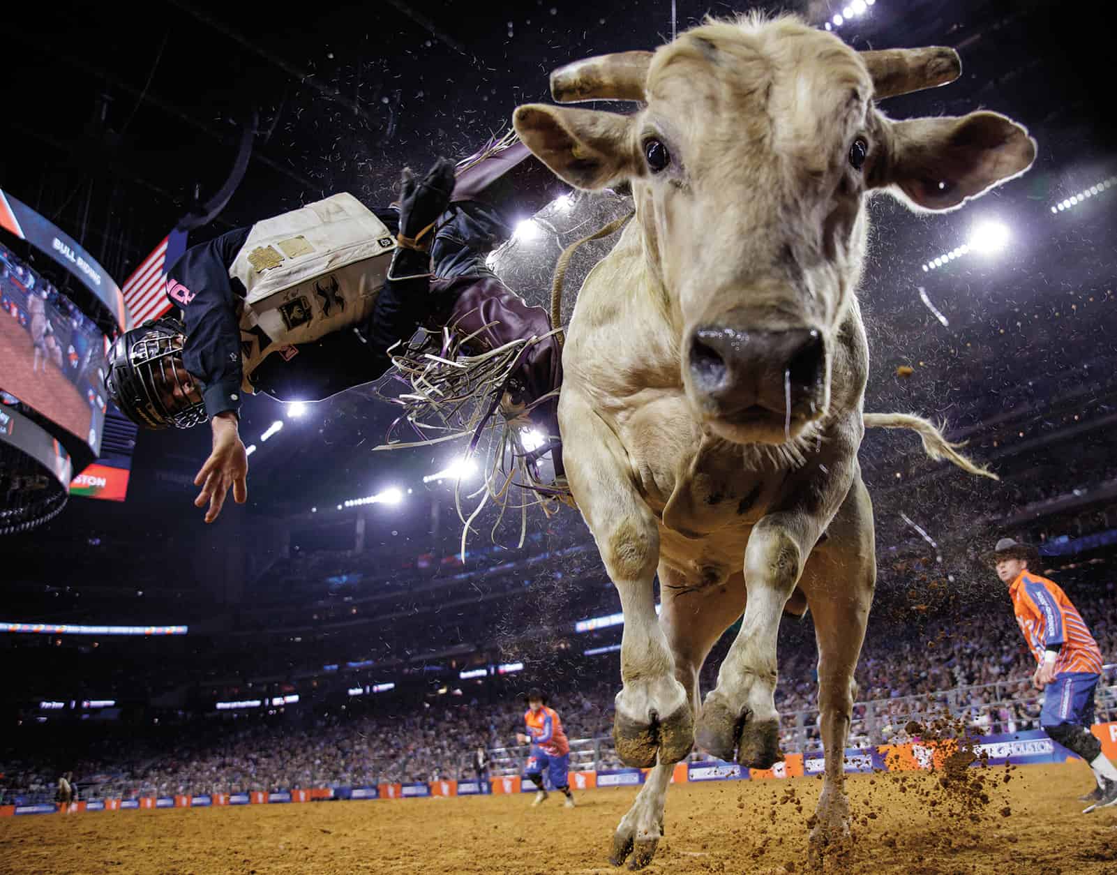 Behind The Lens - COWGIRL Magazine