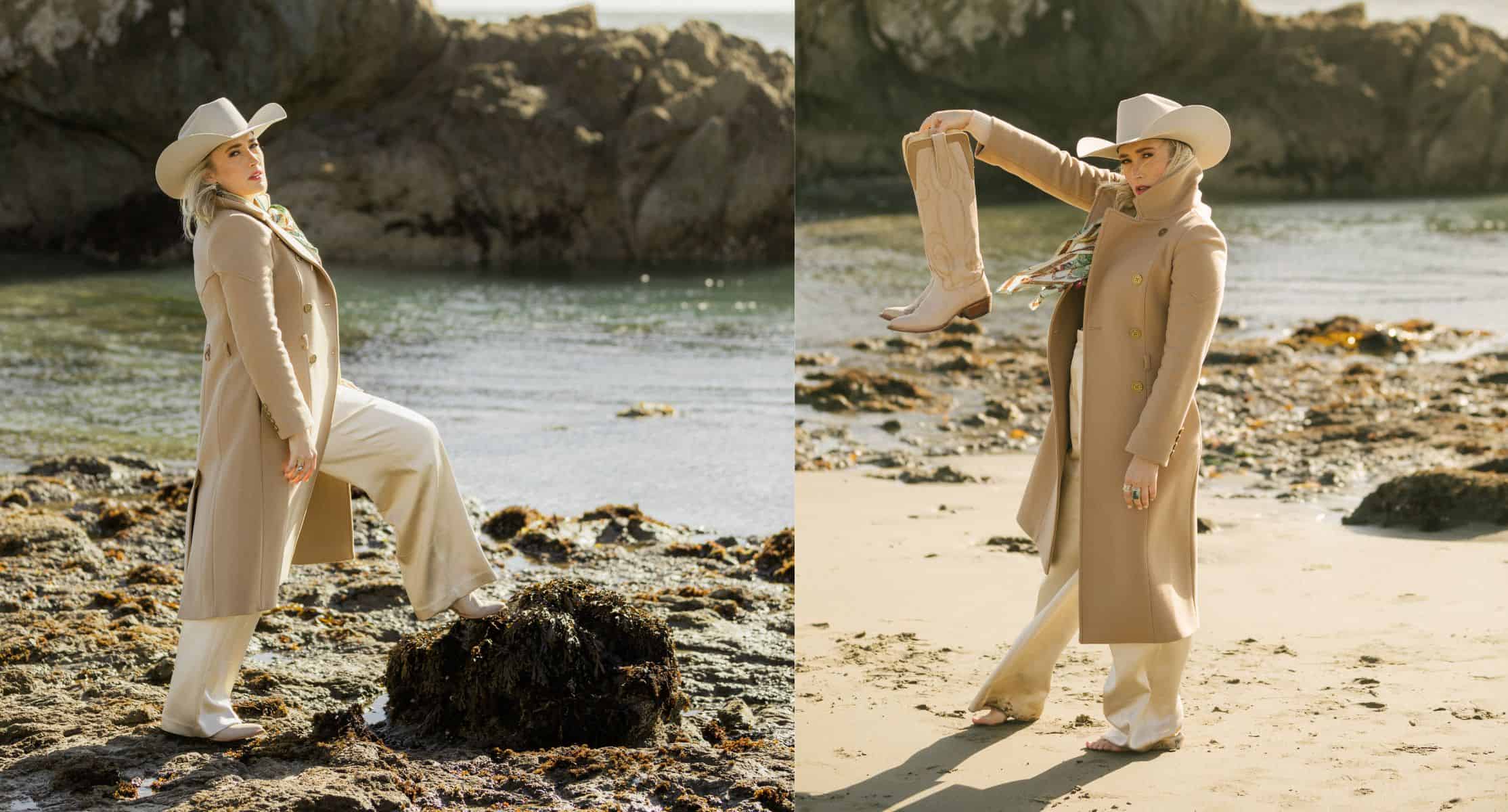 Courtenay DeHoff's Favorite Trench Coat