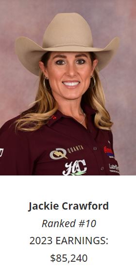 A Look At The 2023 National Finals Breakaway Roping Field - COWGIRL ...