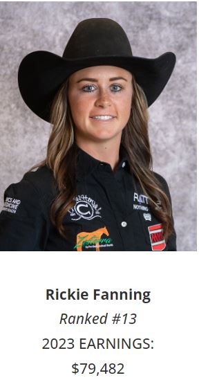 A Look At The 2023 National Finals Breakaway Roping Field - COWGIRL ...