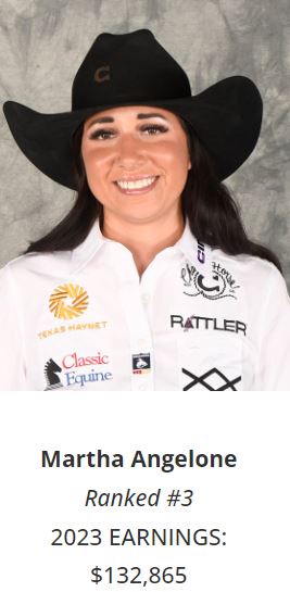 A Look At The 2023 National Finals Breakaway Roping Field - COWGIRL ...