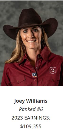 A Look At The 2023 National Finals Breakaway Roping Field - COWGIRL ...