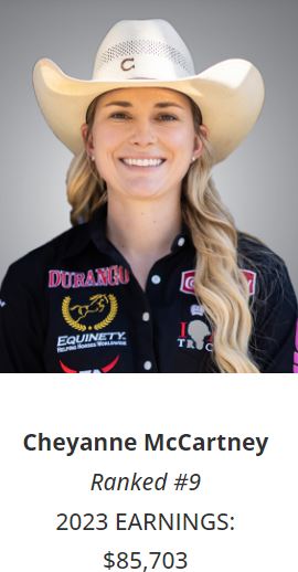 A Look At The 2023 National Finals Breakaway Roping Field - COWGIRL ...