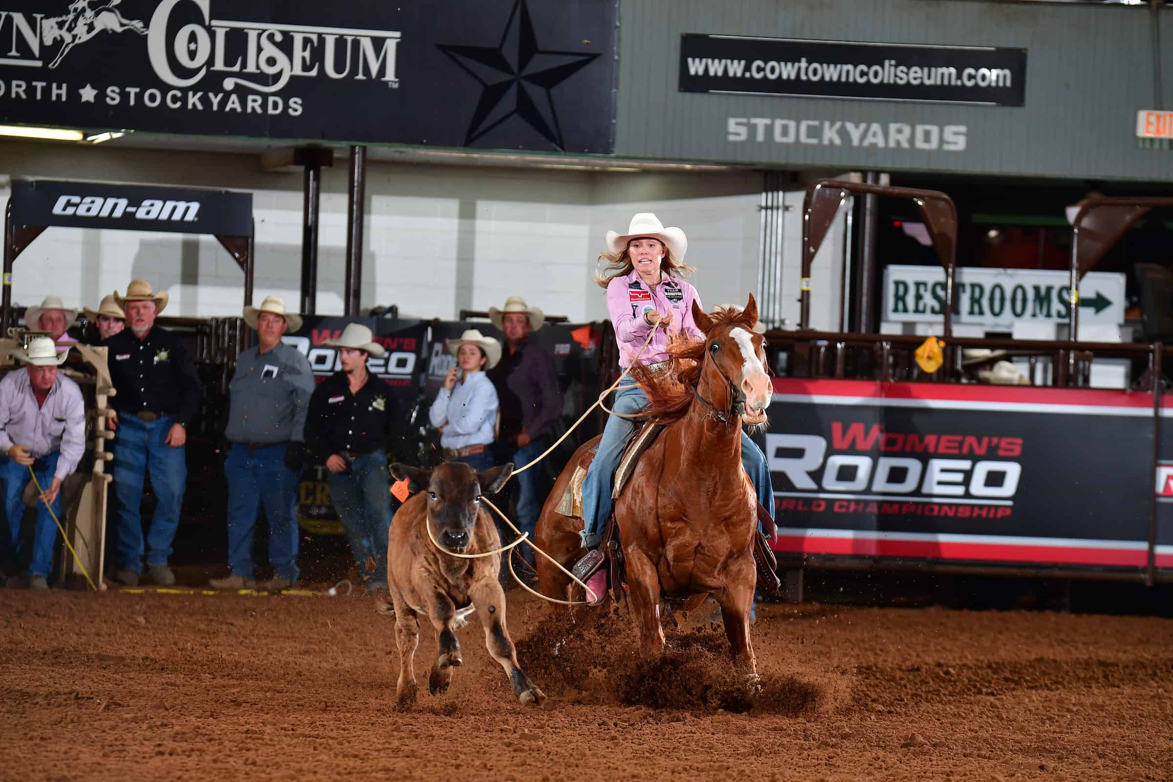 Marybeth Beam On Growing Alongside the WRWC and WCRA - COWGIRL Magazine