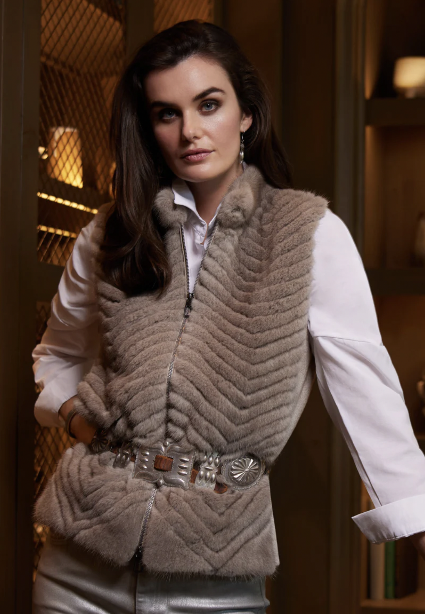 Double D Ranch Launches Elevated Silver Label Collection - COWGIRL Magazine