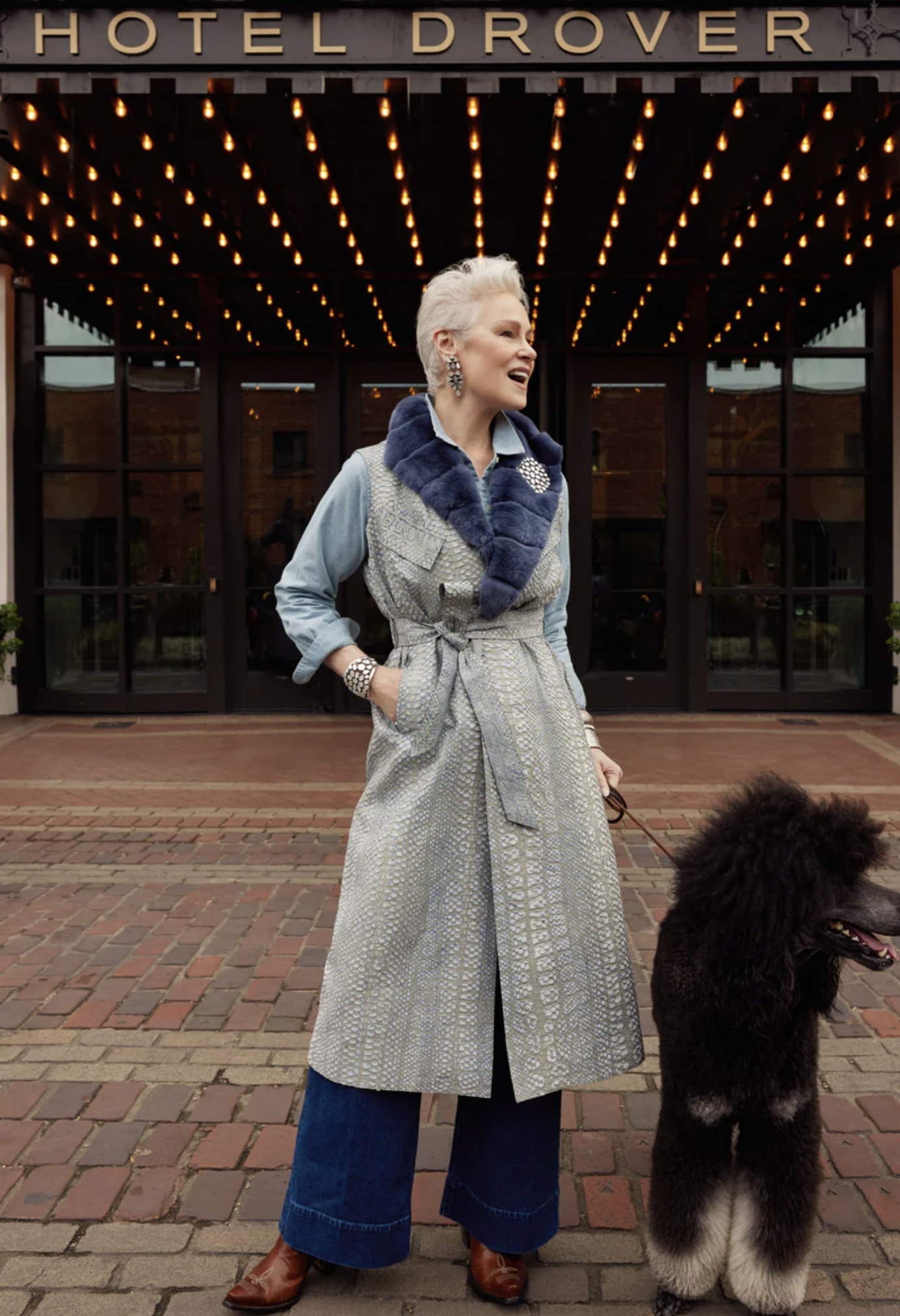 Double D Ranch Launches Elevated Silver Label Collection - COWGIRL Magazine