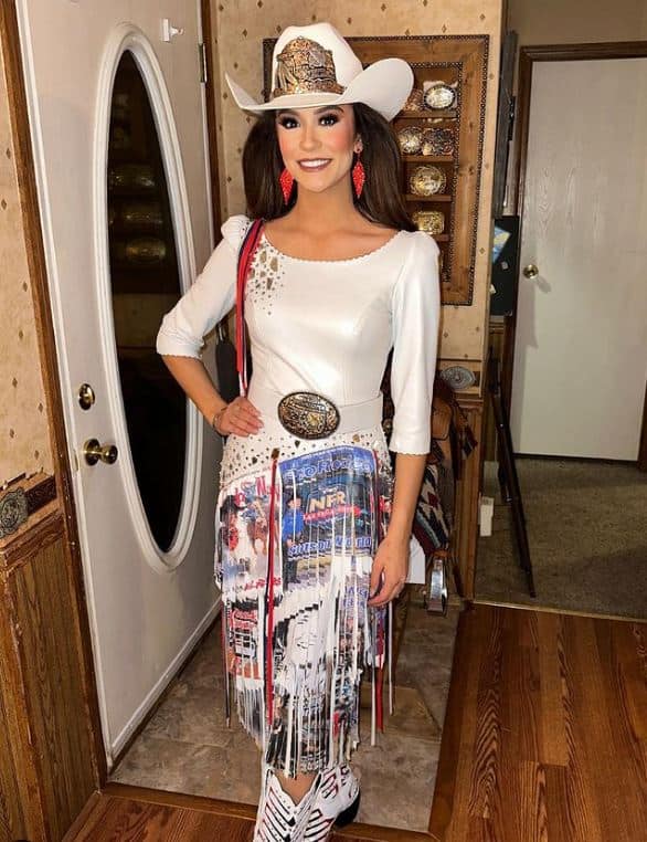 A Few Of Our Favorite Miss Rodeo America Pageant Looks - COWGIRL Magazine