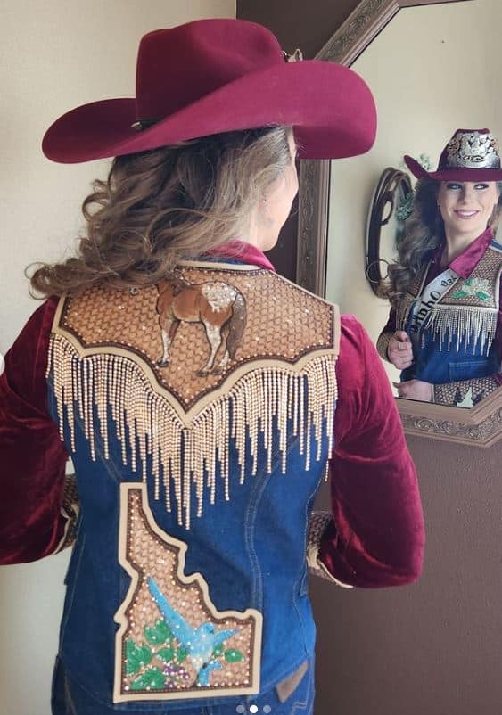 A Few Of Our Favorite Miss Rodeo America Pageant Looks - COWGIRL Magazine