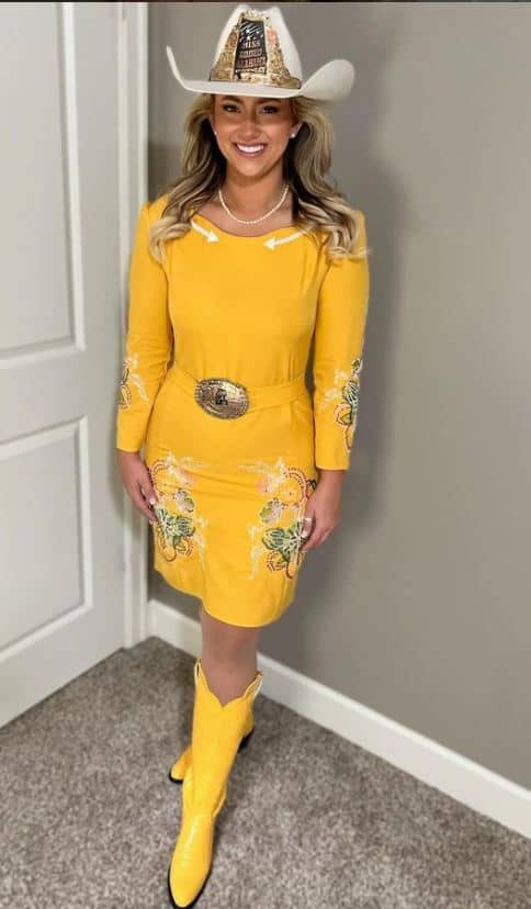 A Few Of Our Favorite Miss Rodeo America Pageant Looks - COWGIRL Magazine