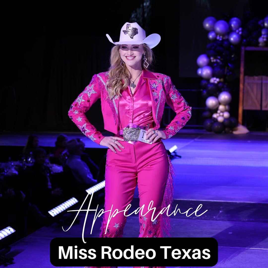 Your 2024 Miss Rodeo America Has Been Crowned - COWGIRL Magazine