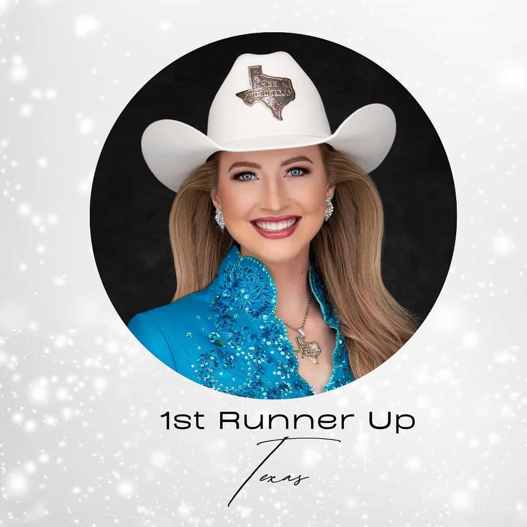 Your 2024 Miss Rodeo America Has Been Crowned - COWGIRL Magazine