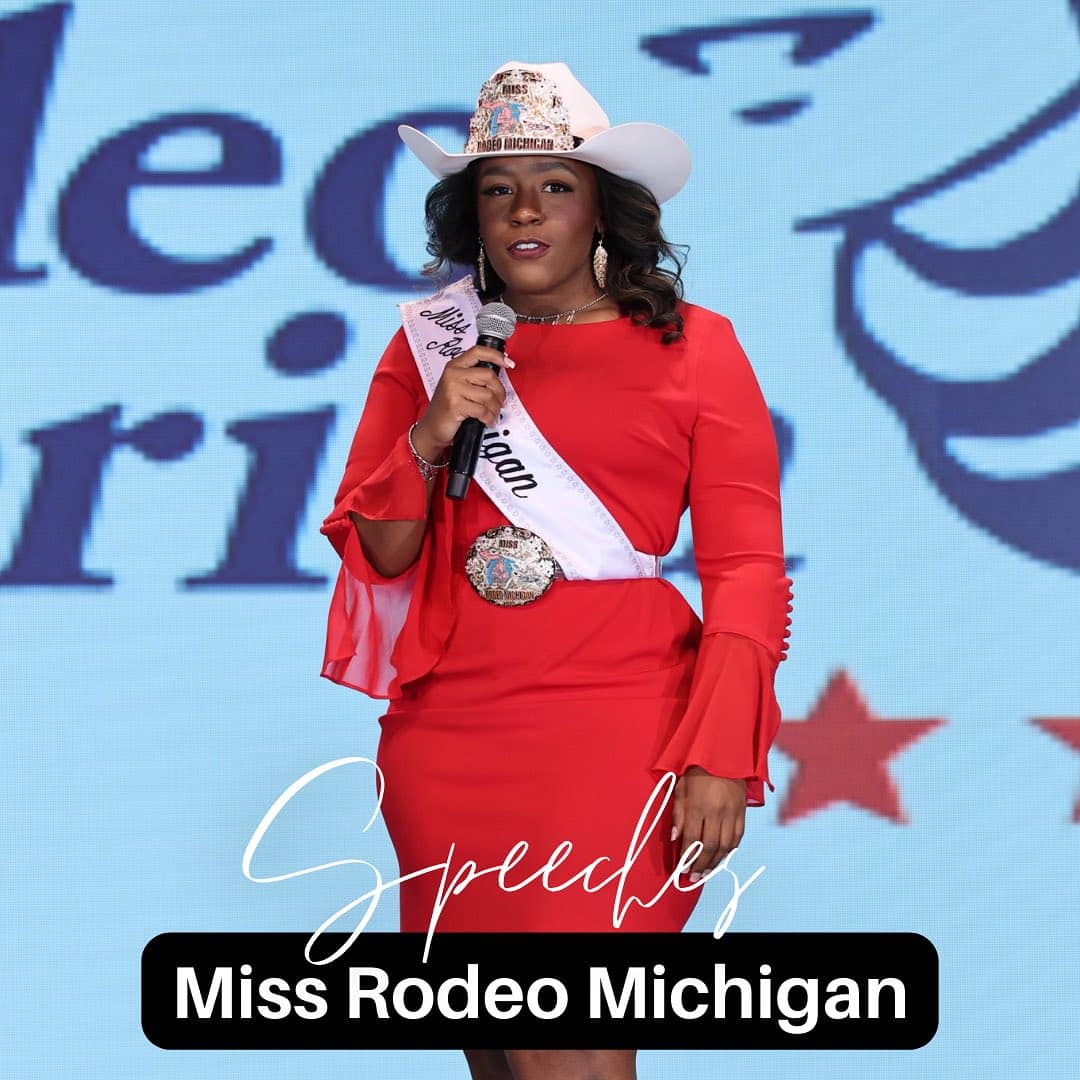 Your 2024 Miss Rodeo America Has Been Crowned - COWGIRL Magazine