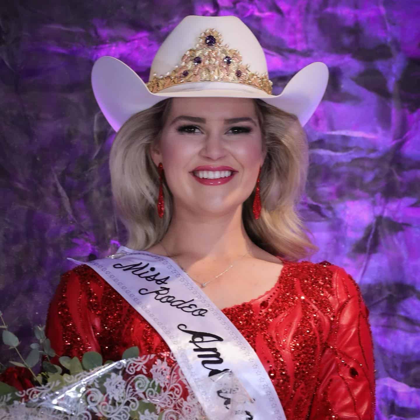 Your 2024 Miss Rodeo America Has Been Crowned - COWGIRL Magazine
