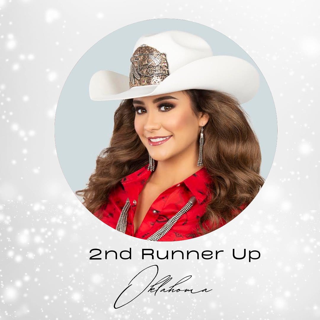 Your 2024 Miss Rodeo America Has Been Crowned - COWGIRL Magazine